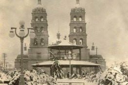 Leyenda de la Monja de la Catedral de Durango - Durango Oficial